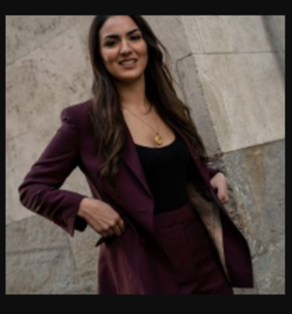 Caroline Andrew: Exquisite Tailoring in Mayfair, London - Caroline ...