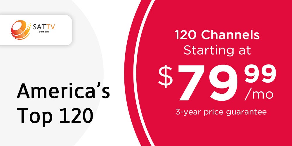 America’s Top 120. 3-year price guarantee requires credit… | by Best ...