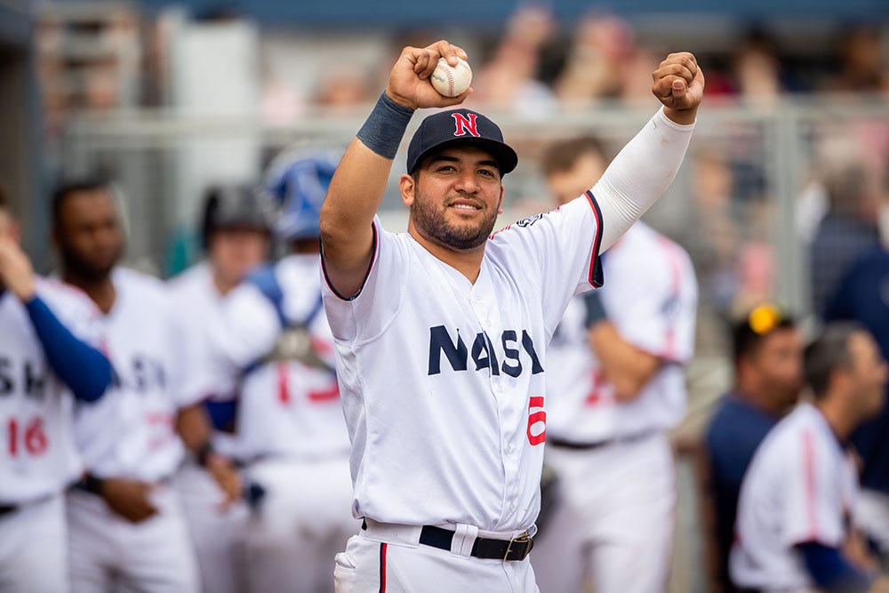 Top 10 Nashville Sounds Plays Of 2019 | by Abby Holman | Sound Bytes
