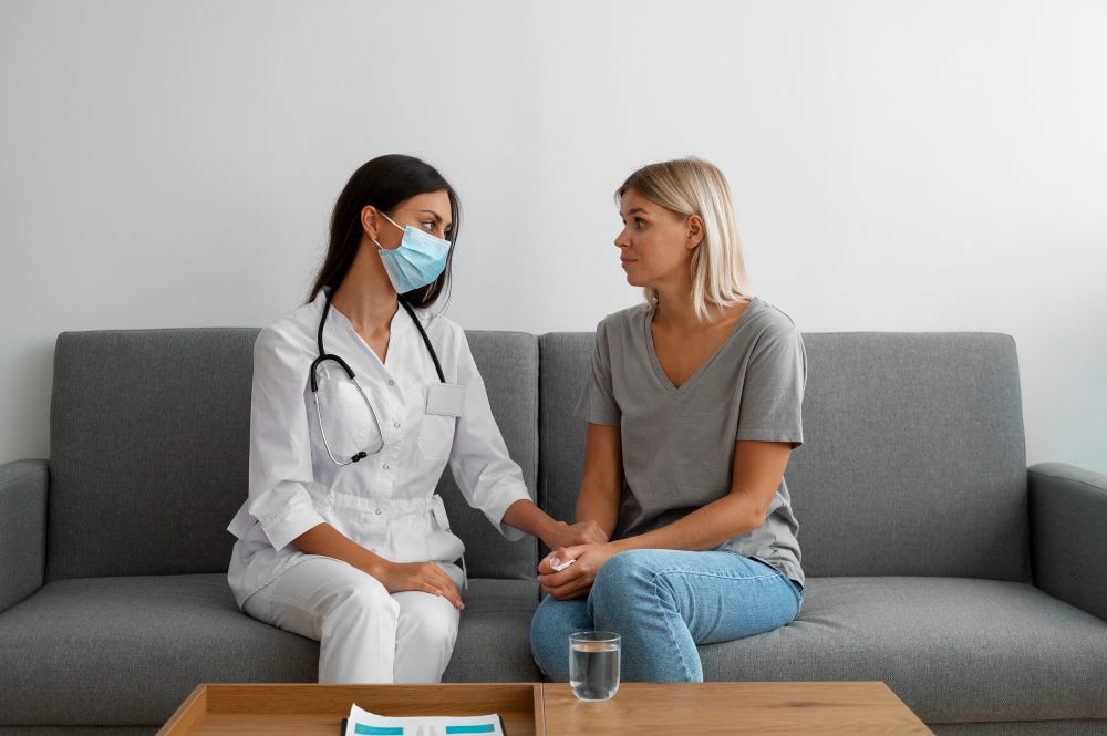 Dr Consultation at Home: The Future of Personalized Healthcare | by ...
