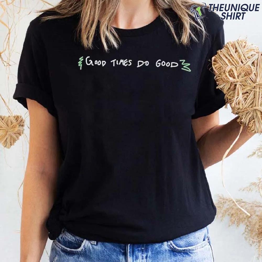 The Brothers Sun Bruce Good Times Do Good Shirt | by Joseph Hawkins ...