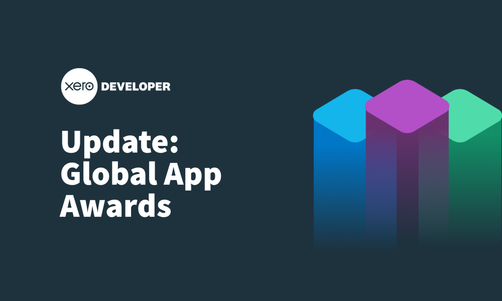 Xero Developer Global App Awards. This year Xero is consolidating all ...