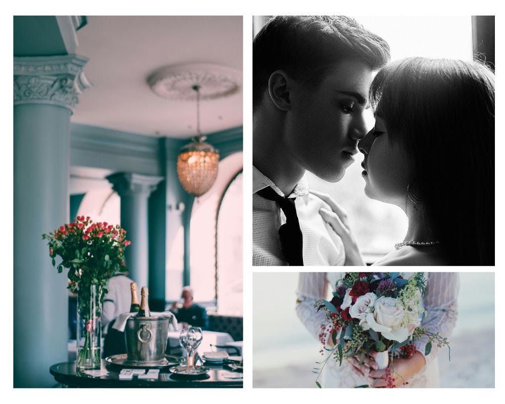 The Romance of Love. Just what is the Romance of Love? | by Laney Mills ...