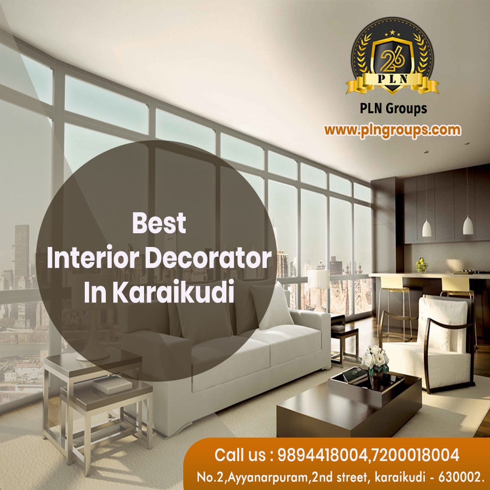 Best Magical Key Characteristics | Best Interior Decorator In Karaikudi | by Plngroups | Medium