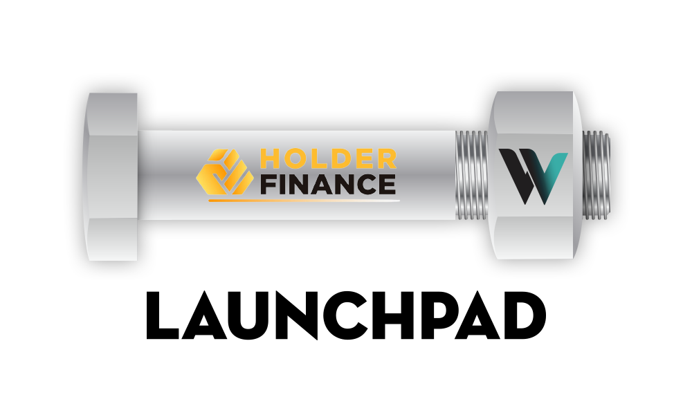 Announcing LaunchPad’s Third Presale — Holder Finance! | by Wault ...