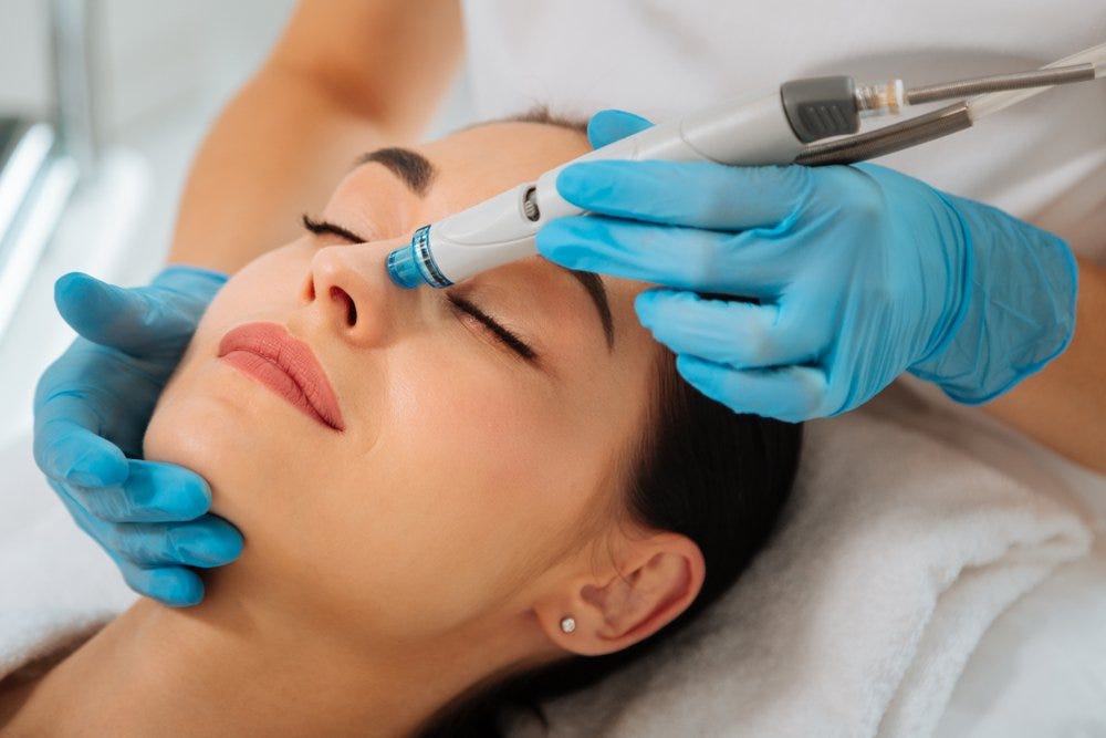 Aqua Infusion: Hydrafacial Treatments for Ultimate Glow | by Noman ...
