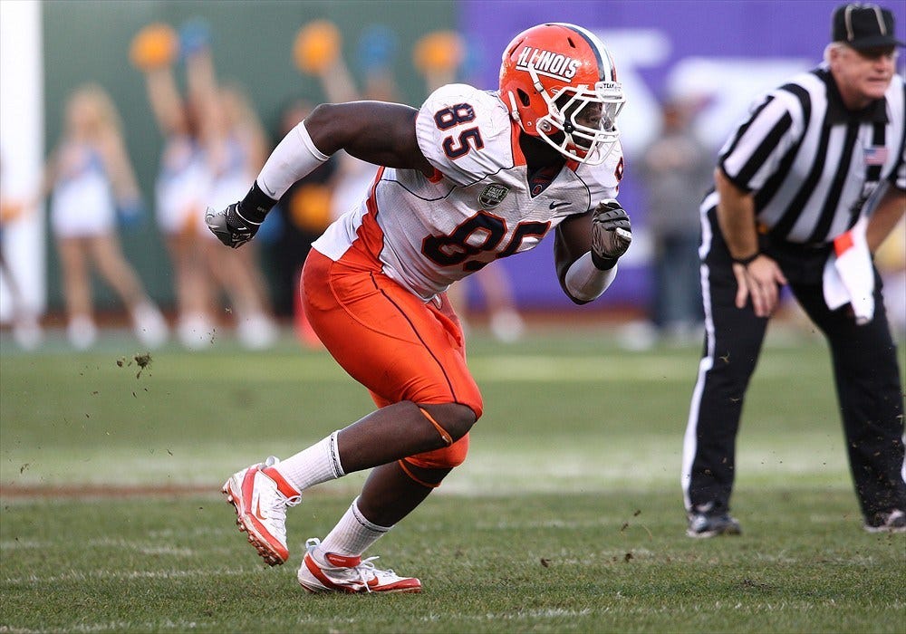 The People’s Guide To Whitney Mercilus | by Mikey DiLullo | Medium