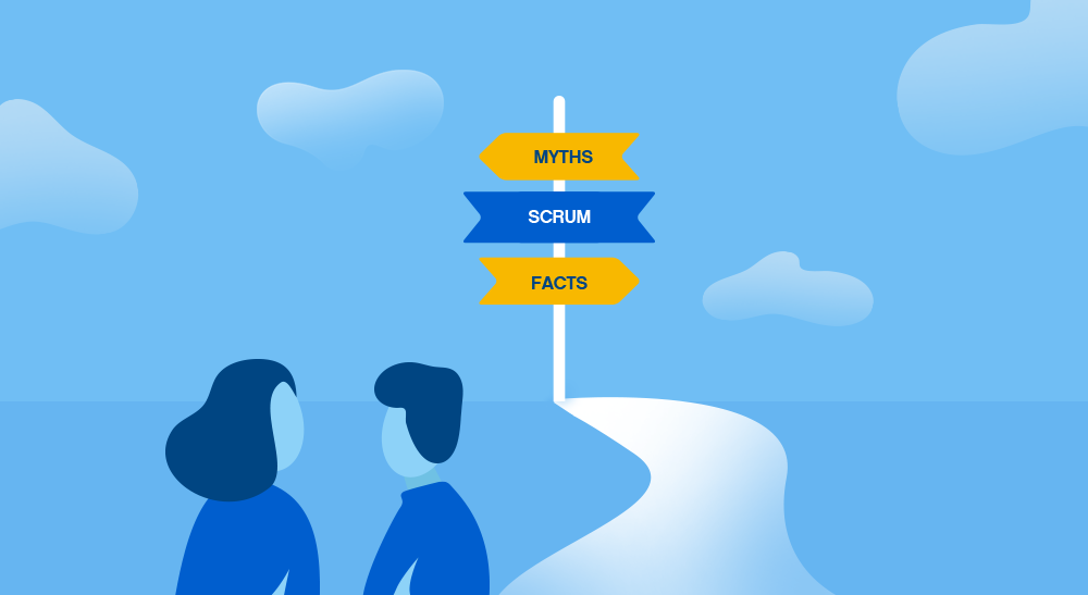 Uncovering the truth behind common Scrum myths | by Agile Actors ...