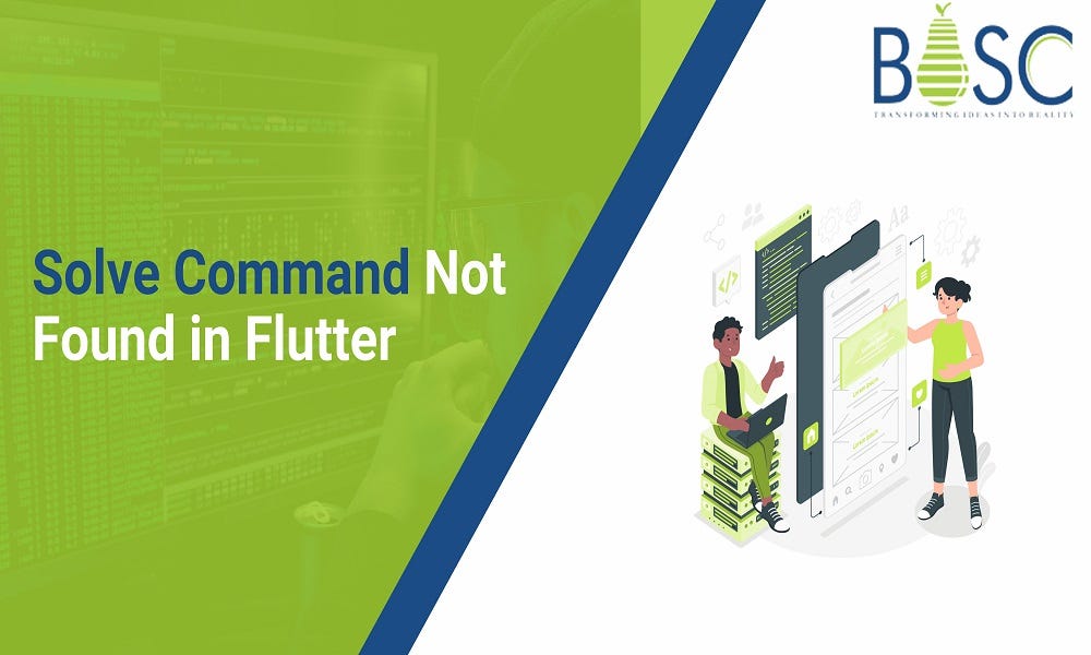 How to solve command not found in Flutter? | by Kuldeep Tarapara | Medium