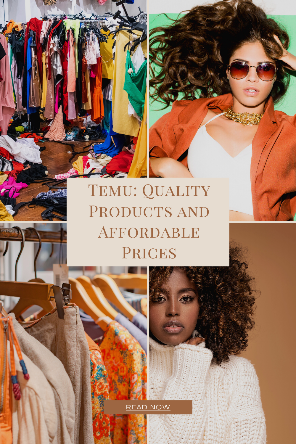 Temu: Your gateway to affordable, quality products for better living ...