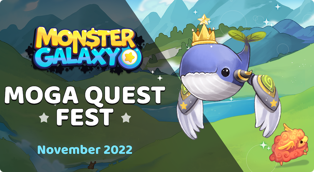 Monster Galaxy P2E: Quest Fest November 2022 | by Monster Galaxy Play 2 ...