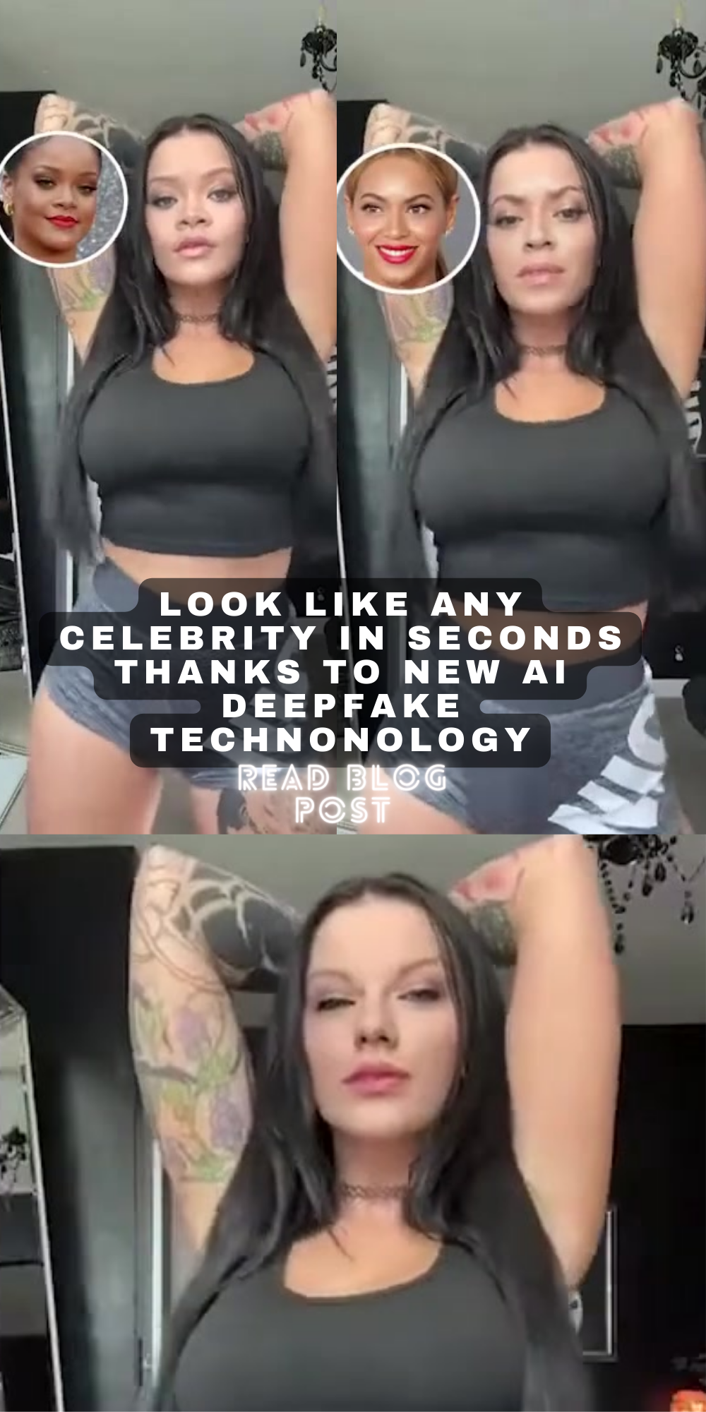 Iconic Celebrity Moments Recreated: The Power of AI | by AI Fusion | Medium