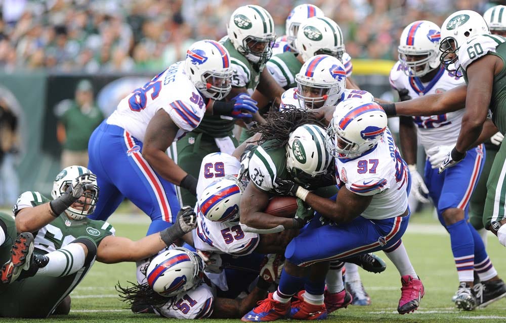 Week 9 Streaming Defenses. With six teams on a bye, there’s plenty ...