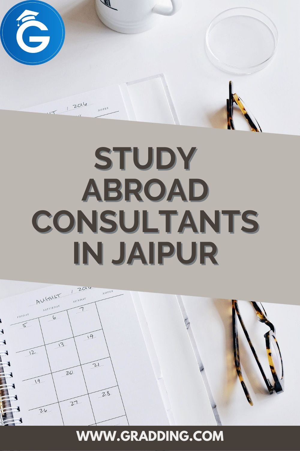 Study abroad consultants In Jaipur: Gradding - Anjana Varghese - Medium