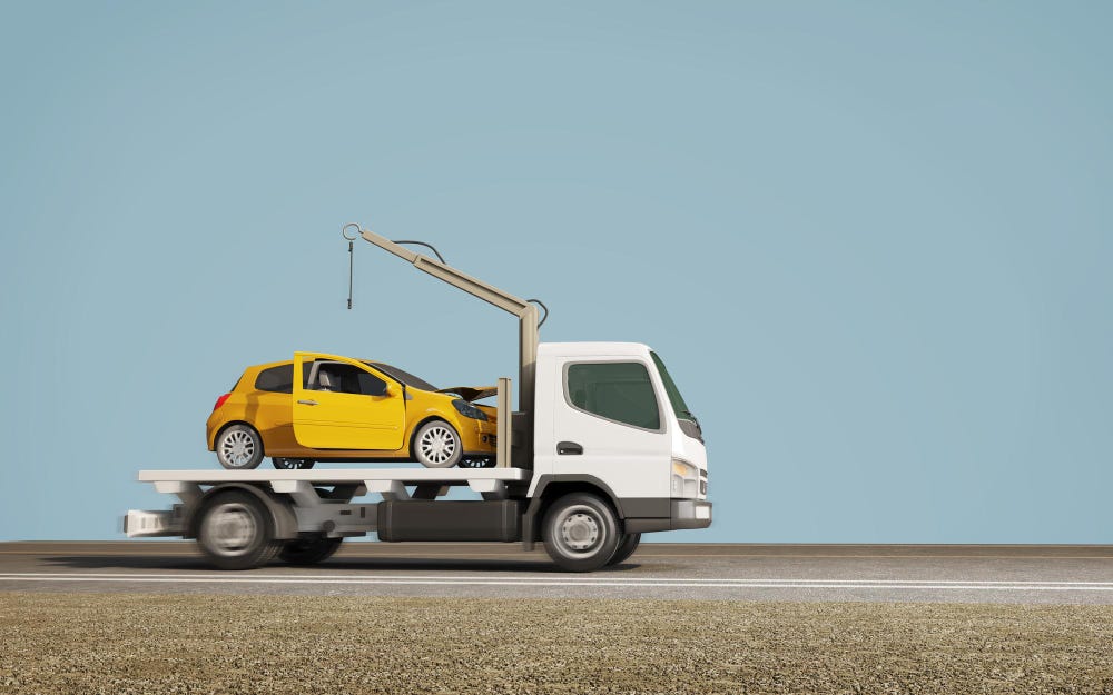 Pro Strategies for Efficient Trailer Towing | by Ghuman Tow Service ...