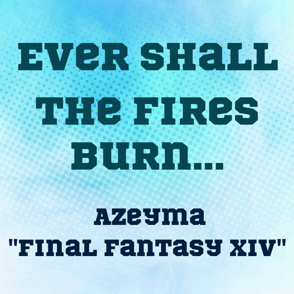 VIDEO GAME QUOTE OF THE DAY | MonriaTitans | Medium