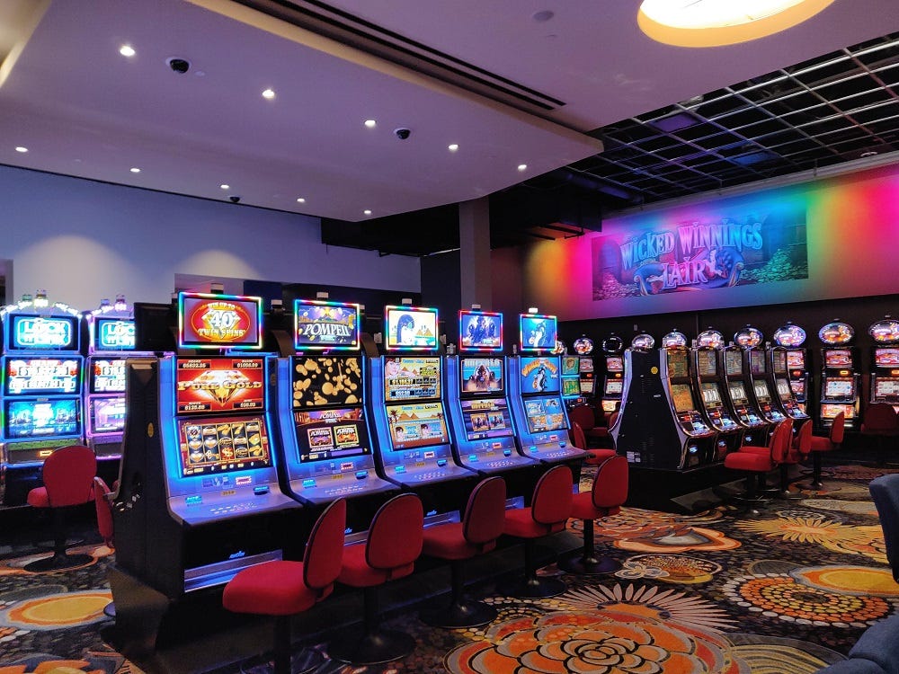 Exploring the Allure of Cascade Casino Langley: Games, Dining, and More ...