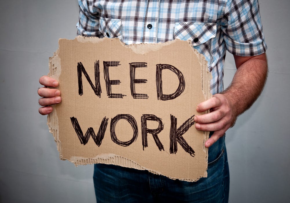 Websites That Look Like Work
