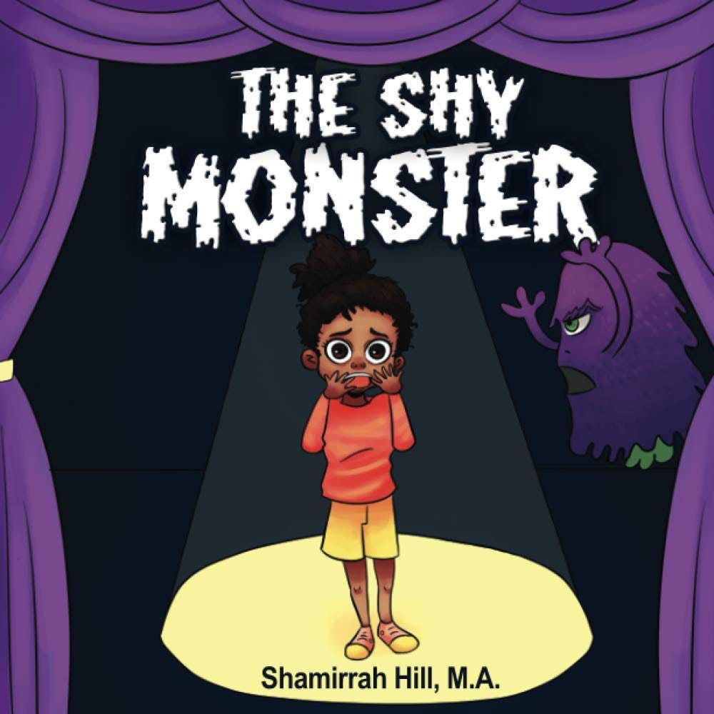 [DOWNLOAD][BEST]} The Shy Monster | by Karawright | Oct, 2023 | Medium