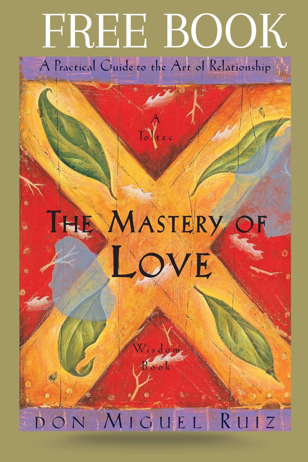The Mastery of Love | Medium