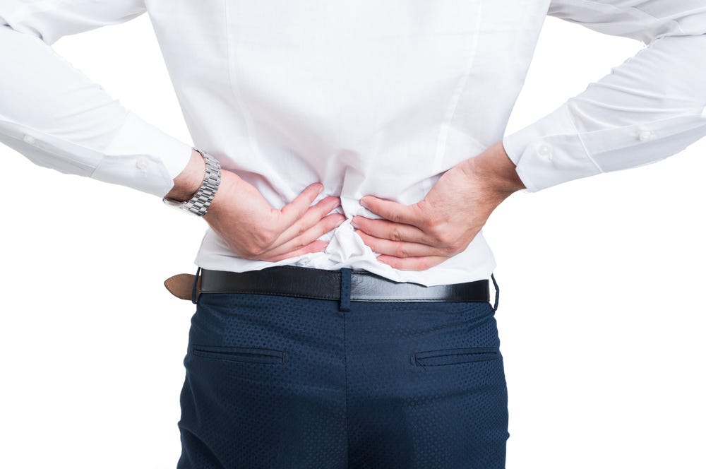 Four Steps to Take After Getting Injured | by Mitchell Collins | Medium