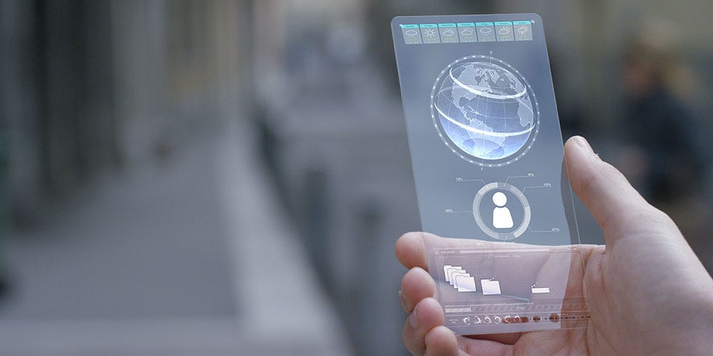 The Future of Smartphones: 7 Trends That Will Change the Way We Use Our ...