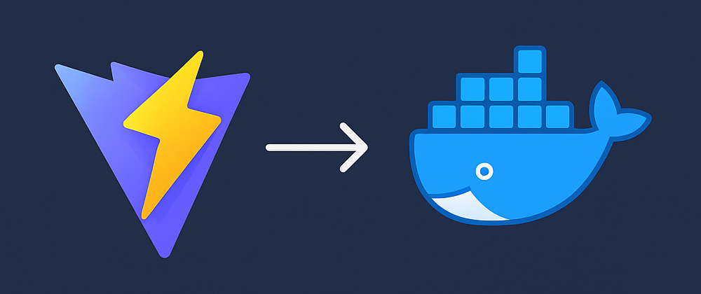 Setting Up Dynamic Environment Variables with Vite and Docker | by Dutchskull | Medium