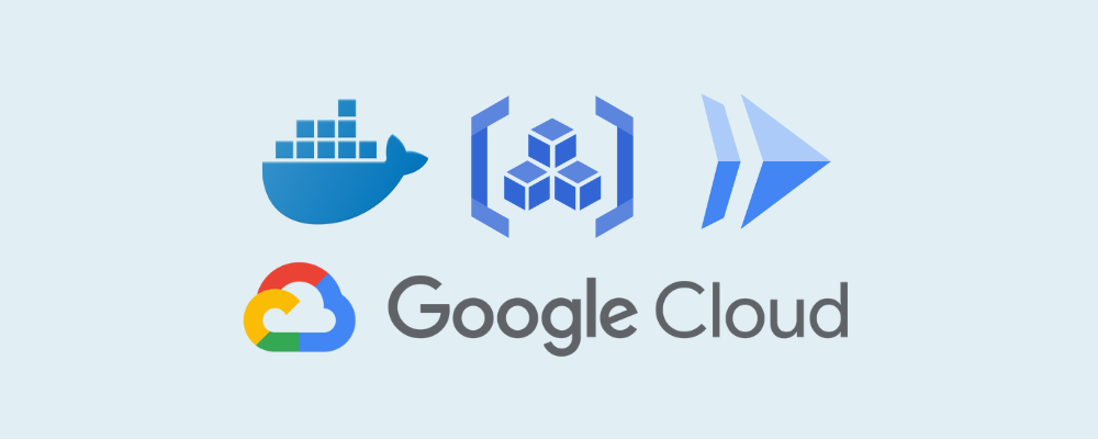 Deploy Docker Container to Google Cloud Run | by M. Oly Mahmud | Medium
