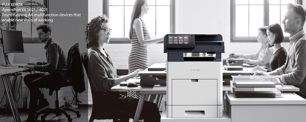 Fuji Xerox A4 BW PrinterFuji Xerox A4 BW Printer: Top Choice from AIS ...