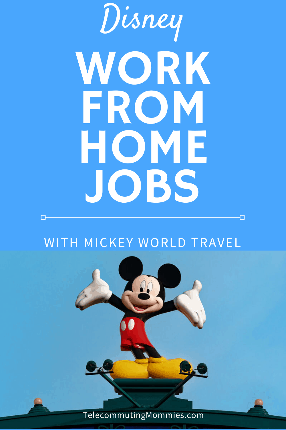 Work From Home With Disney!. Work From Home Job Opportunities | by Work ...