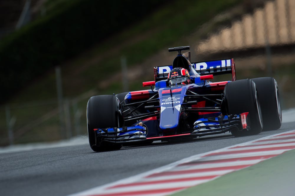 Each Major Car Modification Coming in the 2017 Formula 1 Season | by ...
