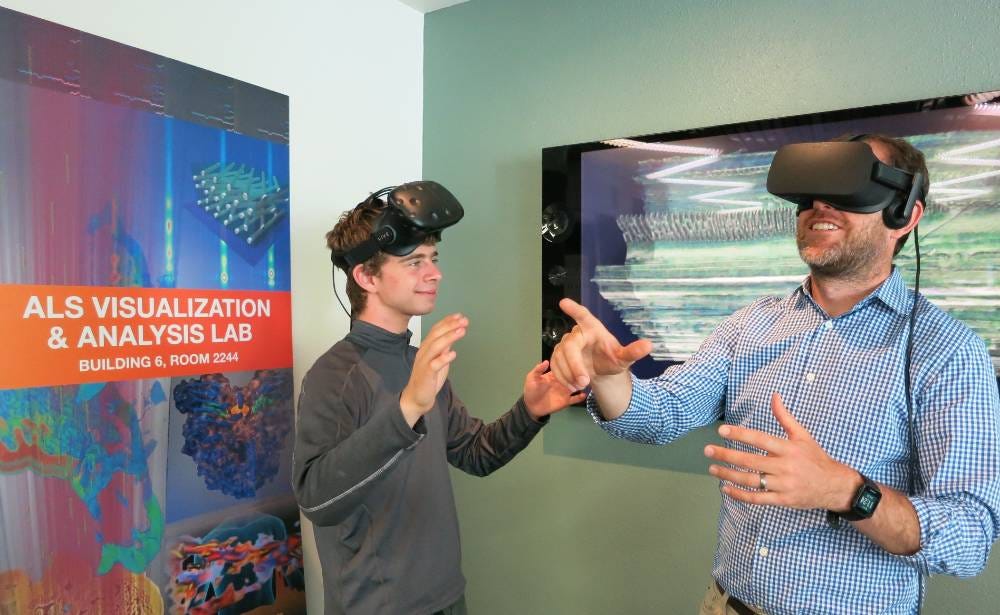 Implementing virtual reality content on the browser after 23 years ...