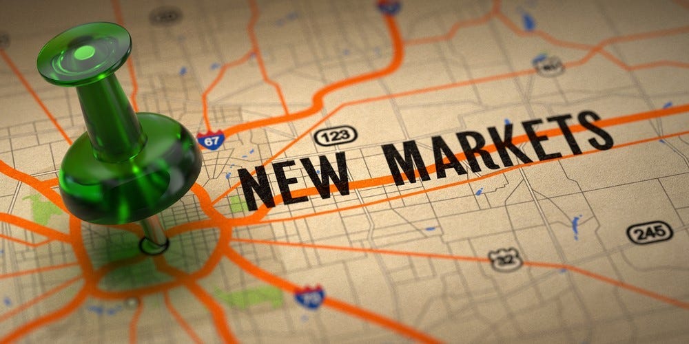 Research, select and enter international markets (part 1) | by Viplav ...