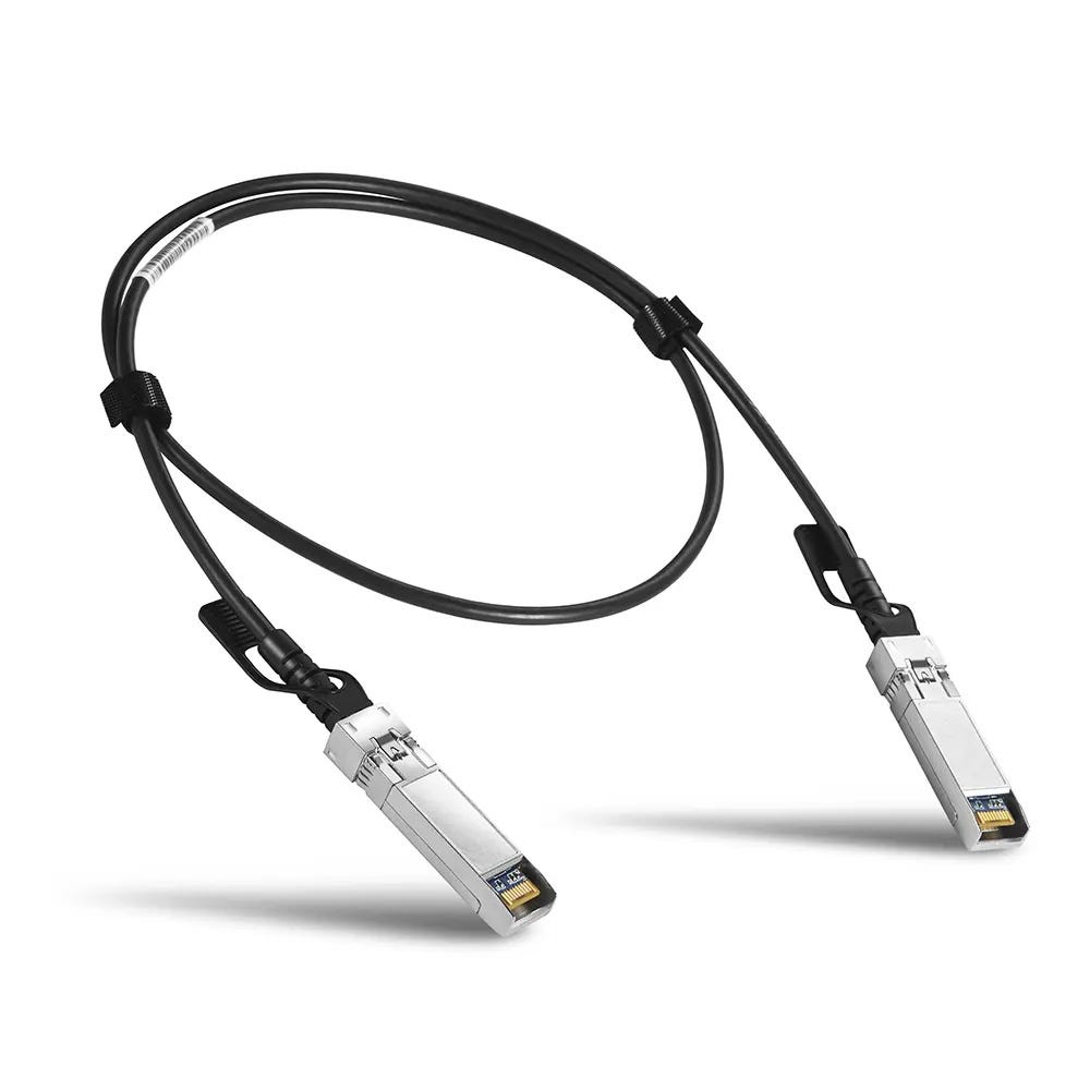 SFP+ 10G Copper Twinax Cable XM DAC | by gearlinkoptic | Medium