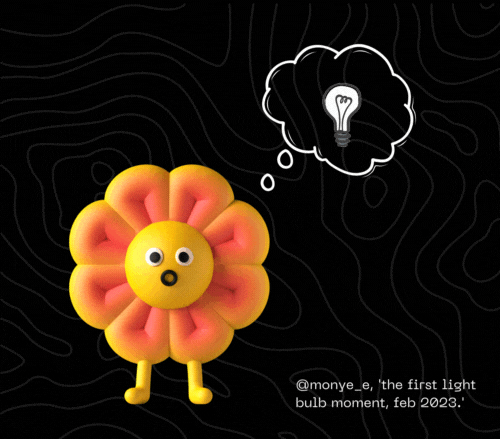 Light Bulb Moment Gif