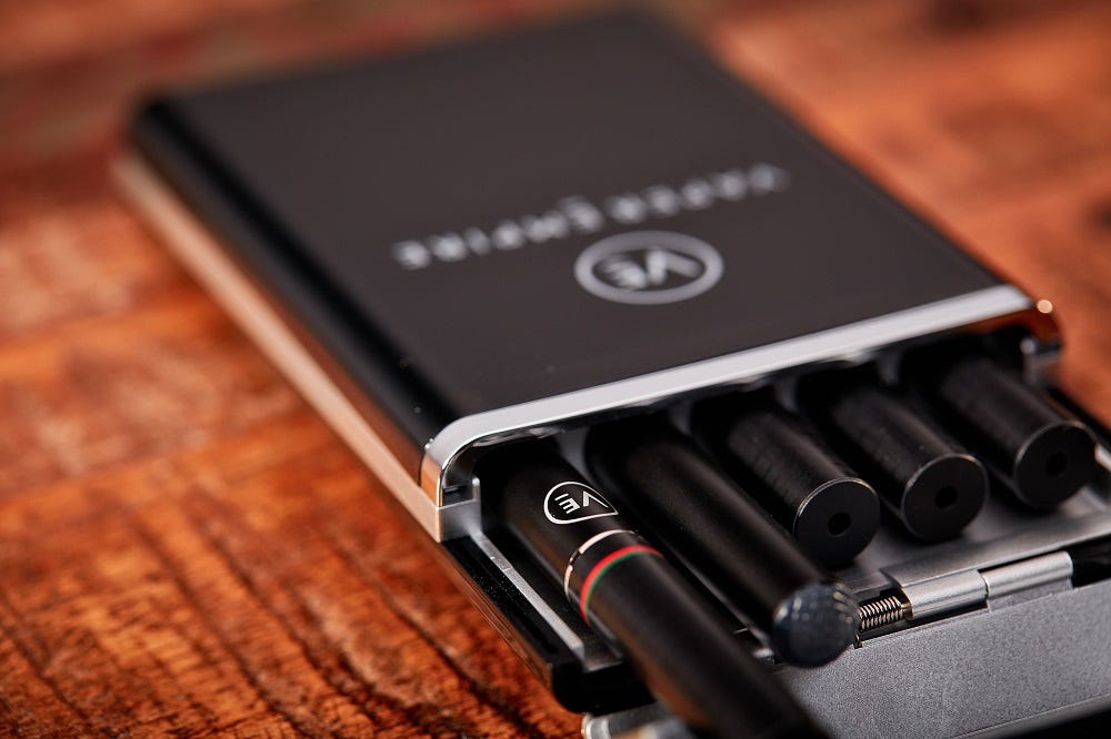 The Best E-Cigarette For Former Smokers | by Vaper Empire | Medium