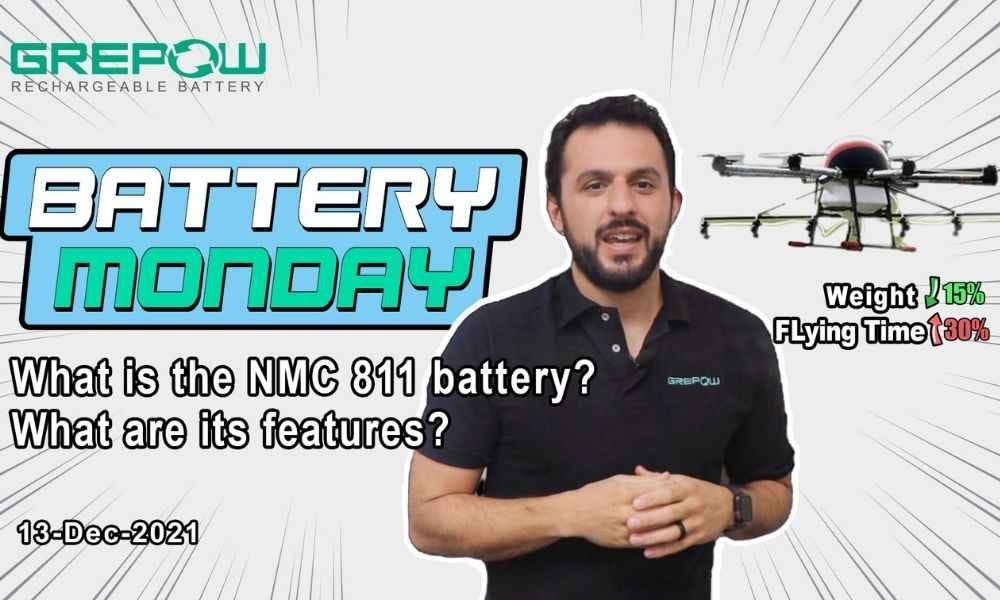 What is the NMC 811 Battery? What are its features? | Battery Monday ...
