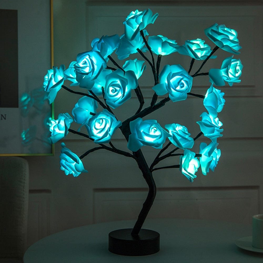 Why Choose Artificial Flowers with LED Lighting? | by ...