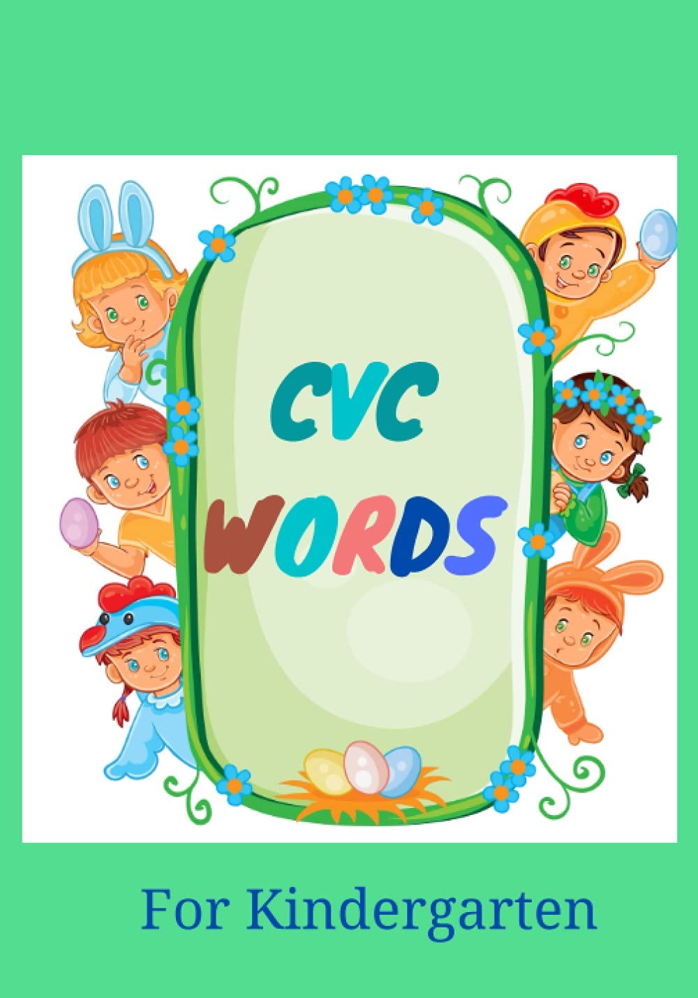 READ CVC Words For Kindergarten Learn To Read Easy CVC Words READ CVC Words For Kindergarten Learn To Read Easy CVC Words