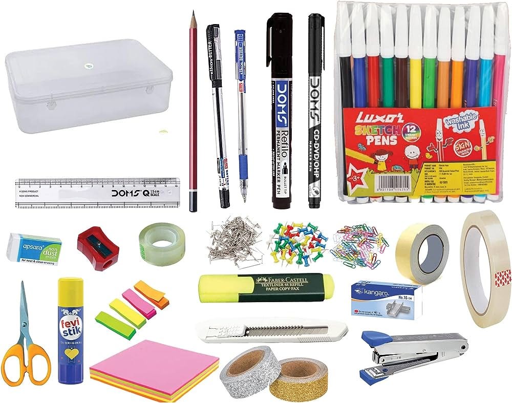Office Stationery Supplier. stationery suppliers in Noida… | by Thave ...