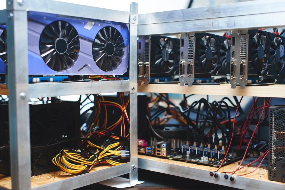 What is Residential Crypto Mining? | by John Palmer | ResidentialMiner ...