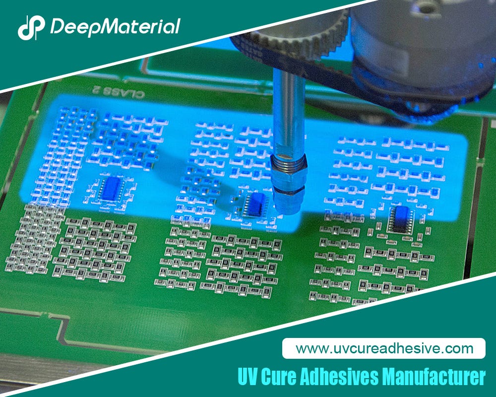 Innovative Applications of UV Curing Encapsulants in Modern ...
