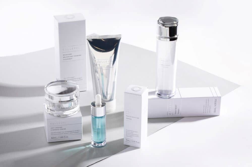 Celletoi™ Complete Collection of Skin Care : Take Your Skincare Routine to New Heights | by Sly ...