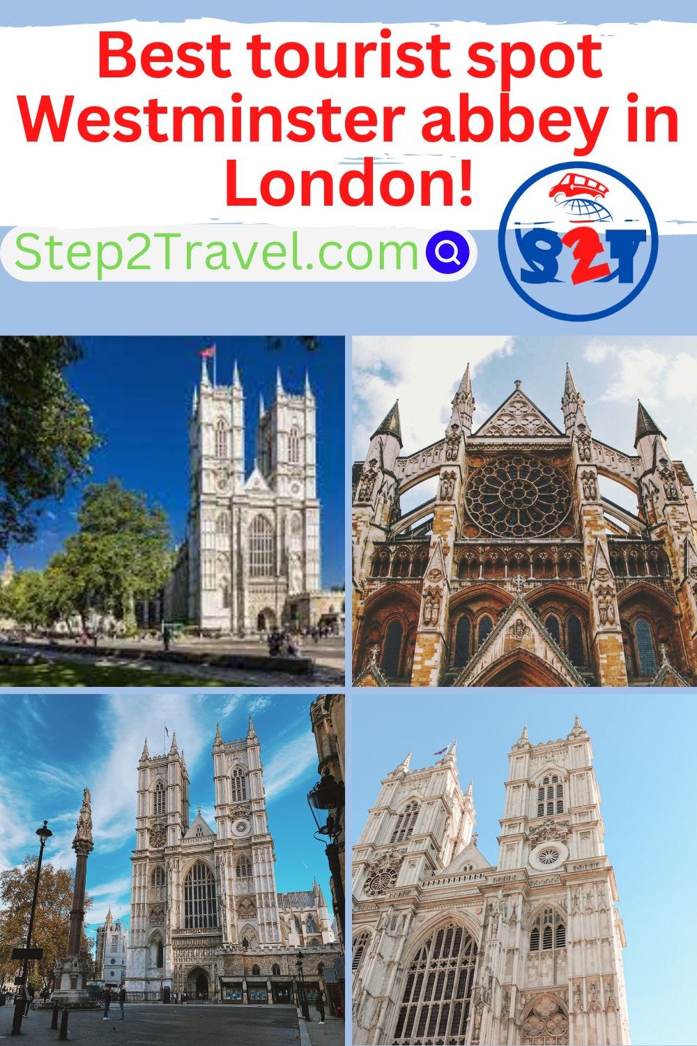 Best tourist spot Westminster abbey in London! | by Jennifer kristin ...