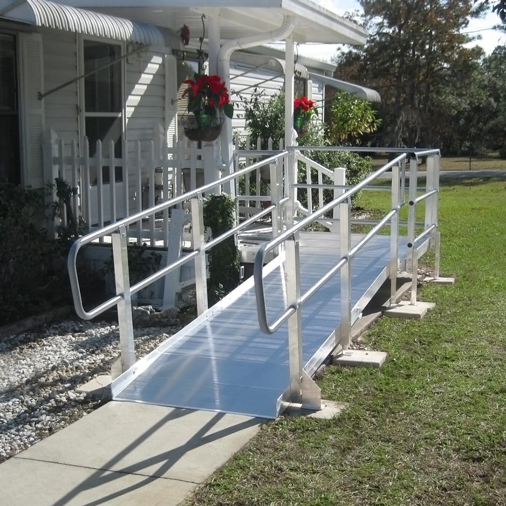 Best modular wheelchair ramps in Los Angeles county|Home Health Depot ...