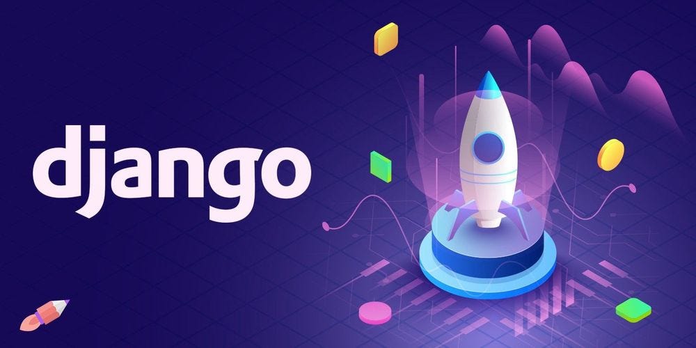 What is Django? -Quick Guide for Beginners | by user1409 | Nov, 2023 ...