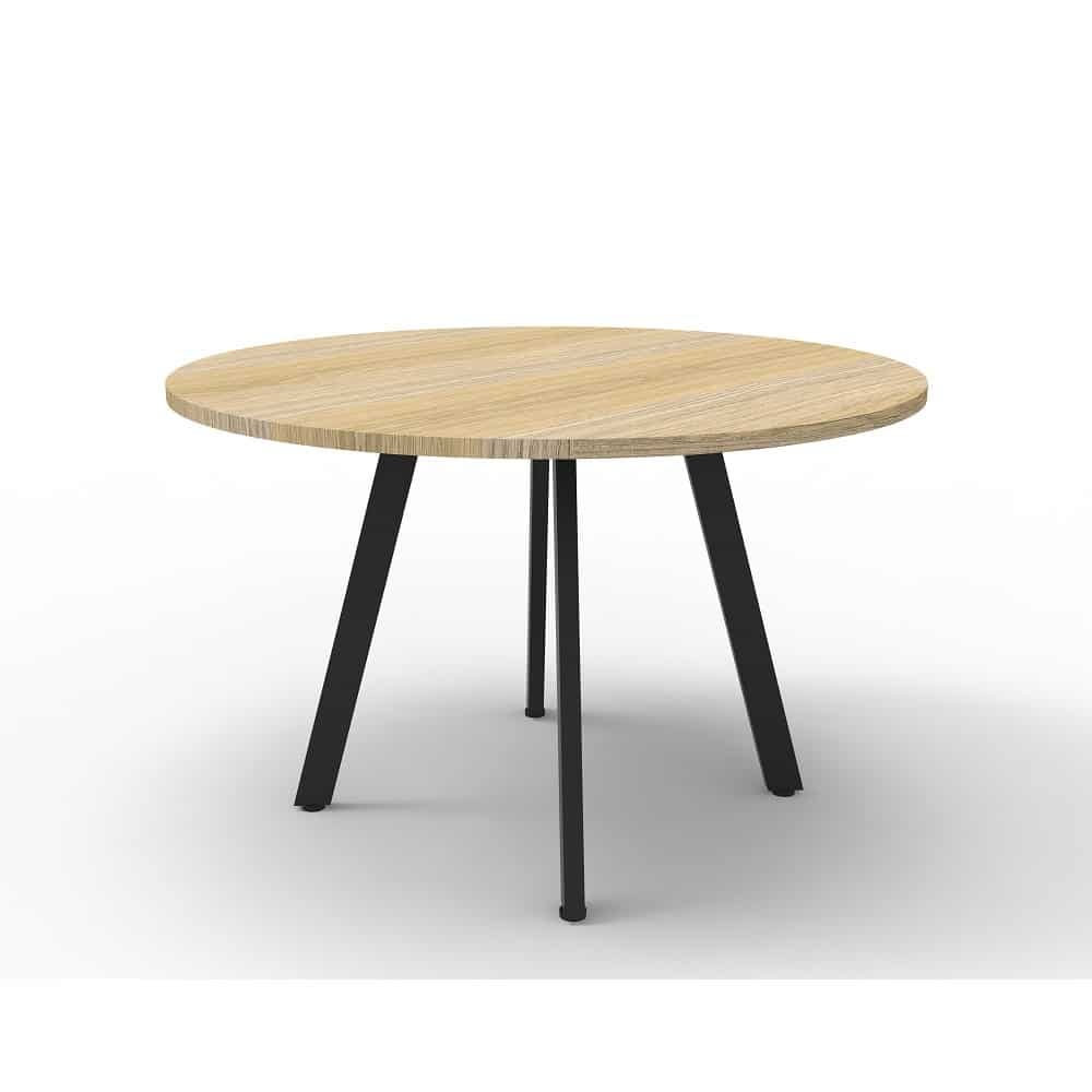 Avenger Venus Round Meeting Table - Danny's Desks and Chairs - Medium