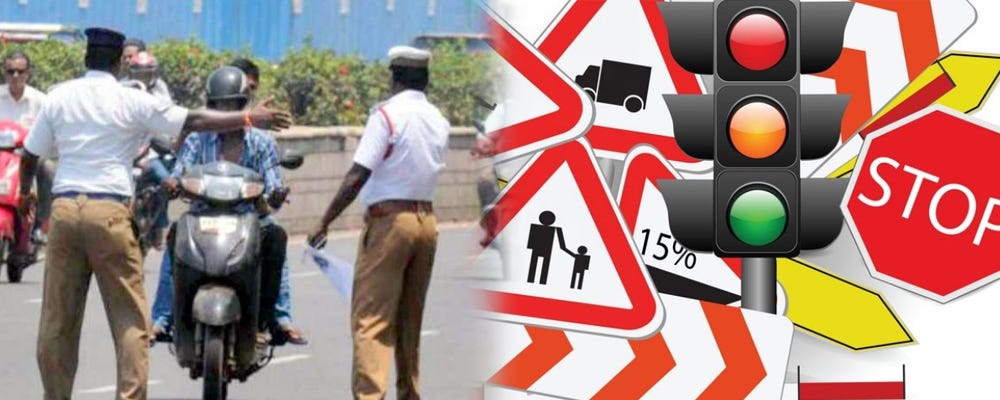 Know Your Traffic Rules Before Pay Penalty | by Leadindia1 | Medium