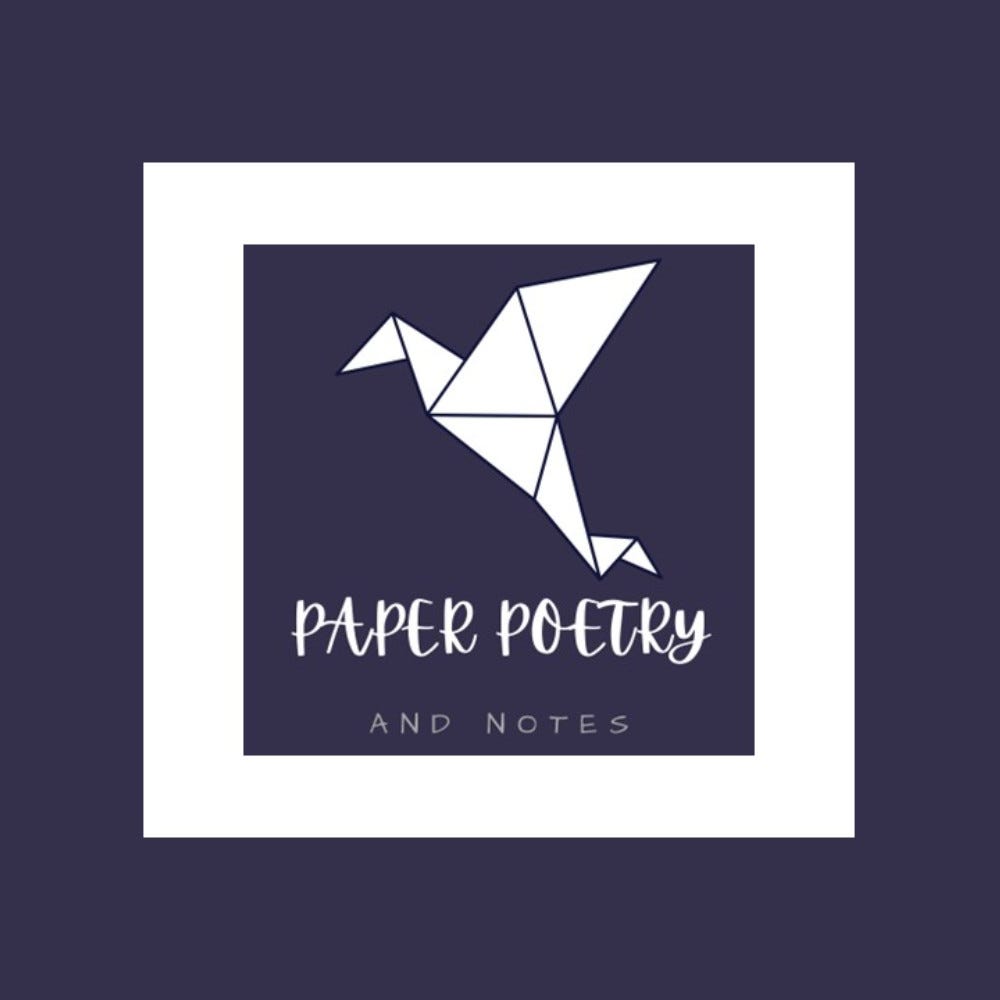Paper Poetry Pinned Posts | Paper Poetry