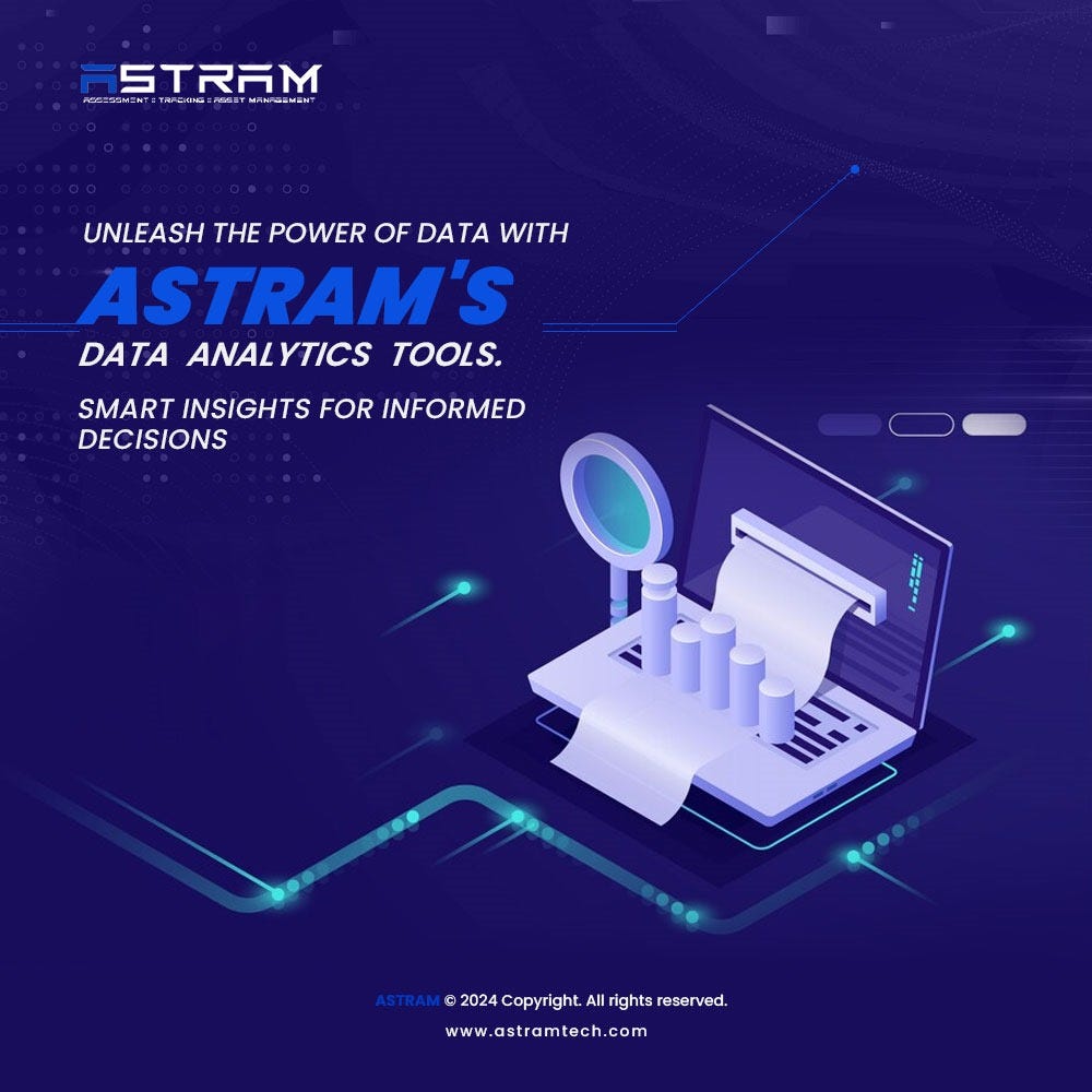 ASTRAM Technologies Unveils Comprehensive Suite of Solutions for Modern ...